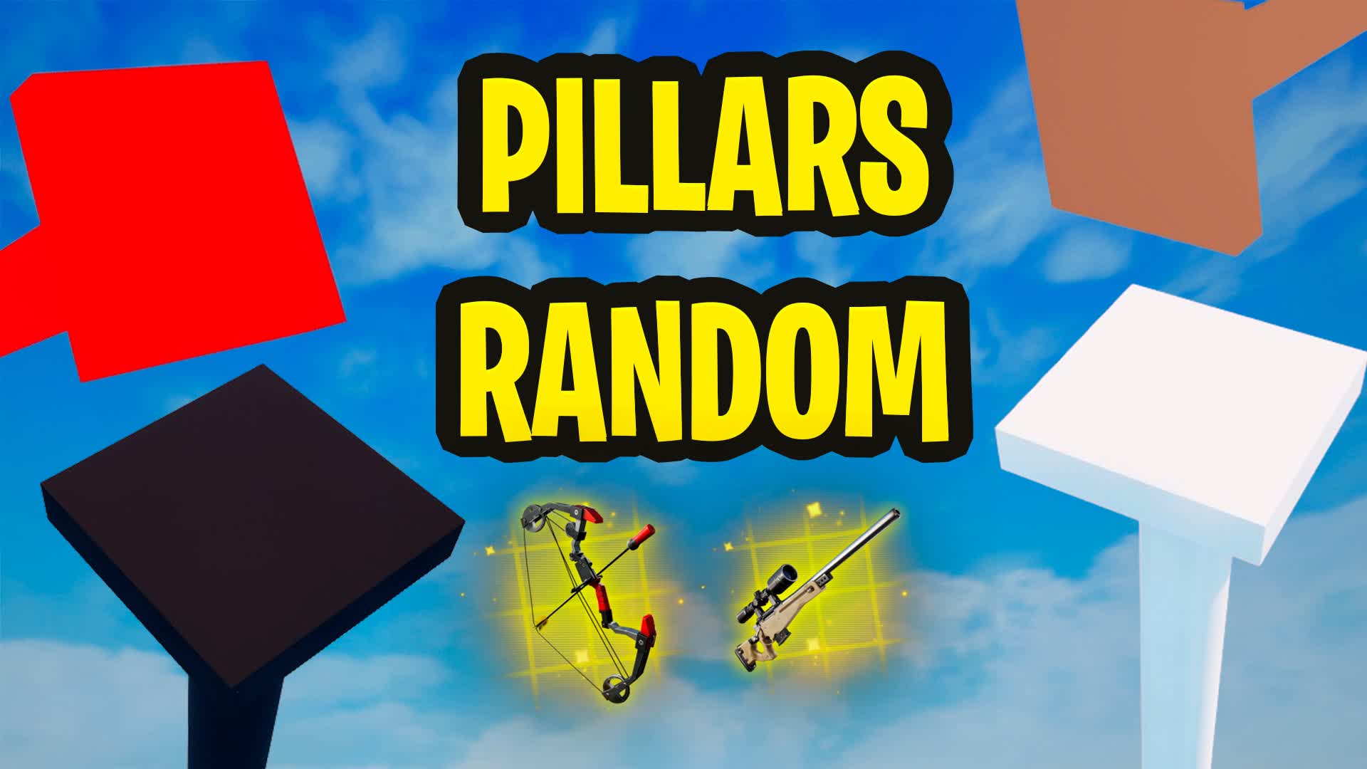 PILLARS RANDOM ⭐ 2279-7564-5506 by slisth - Fortnite