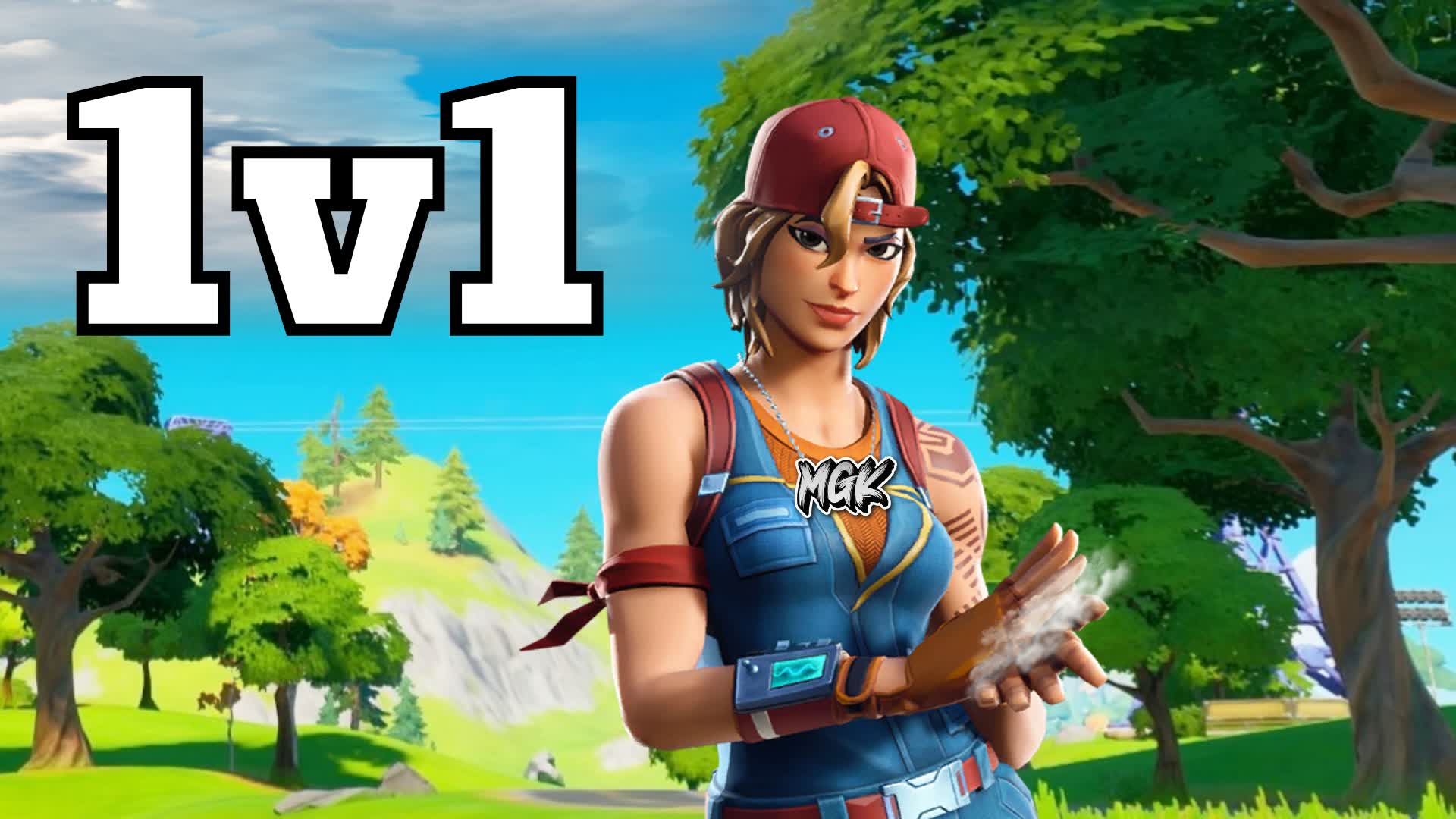 modelgeek - Fortnite