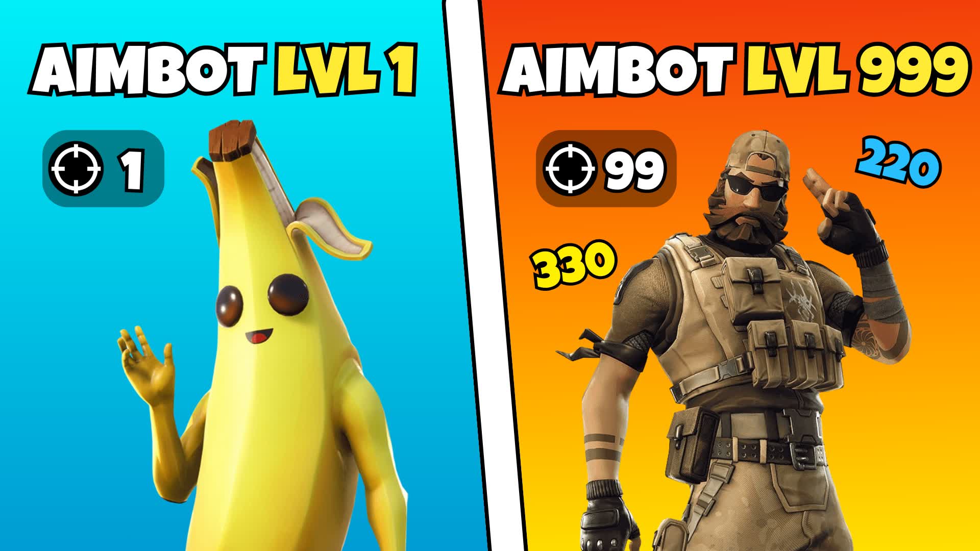 🔥AIMBOT GUN GAME🔫ONE SHOT🎯 3586-9583-5946 by pittatv - Fortnite ...