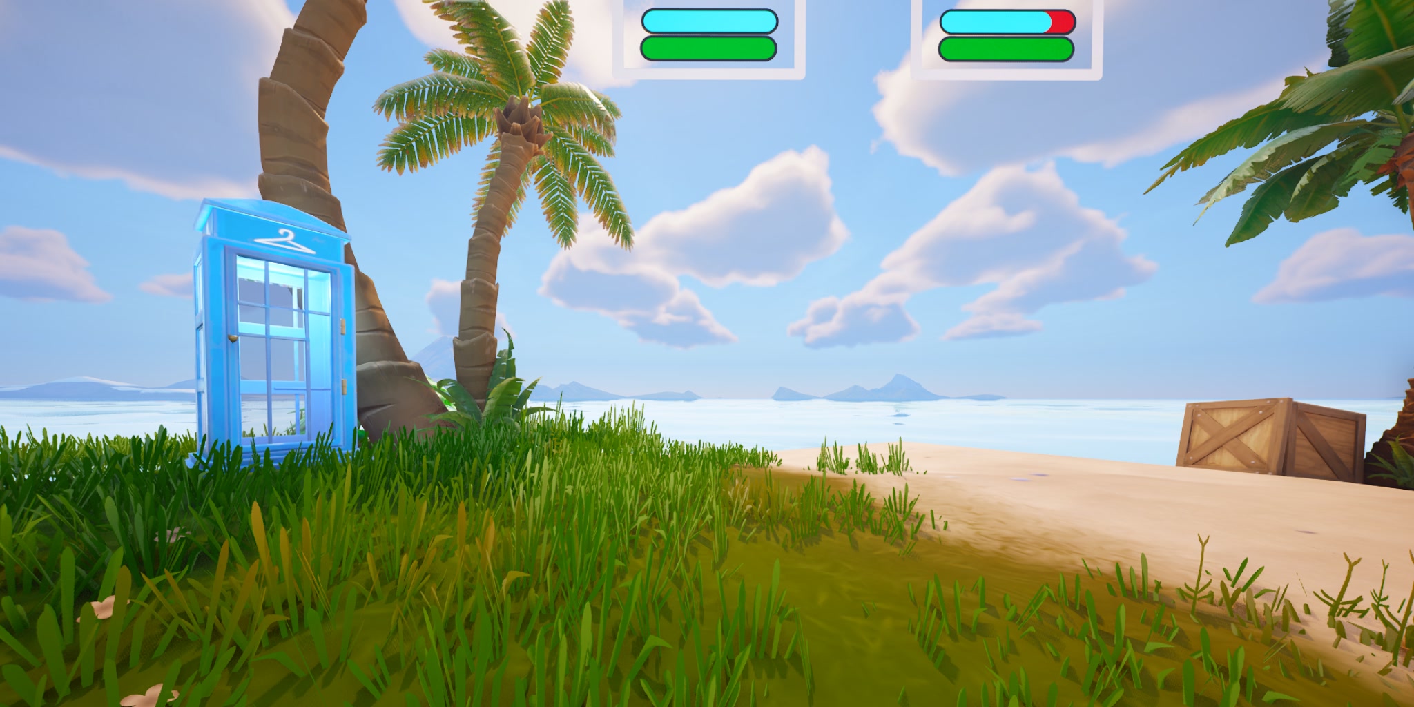 PARADISE 1V1 BUILD FIGHT 🏝️ 6351-2577-9198 by mychal - Fortnite ...