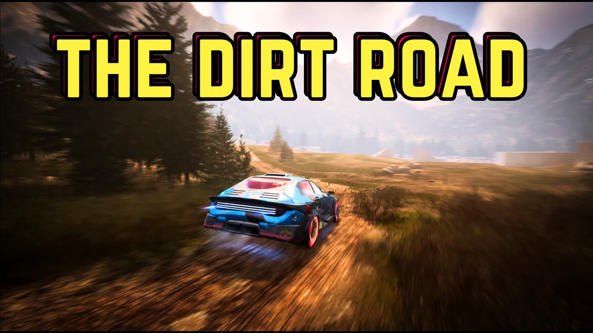 🌄 THE DIRT ROAD 🌄 7000-1543-9216 by hammerleaf - Fortnite Creative Map ...