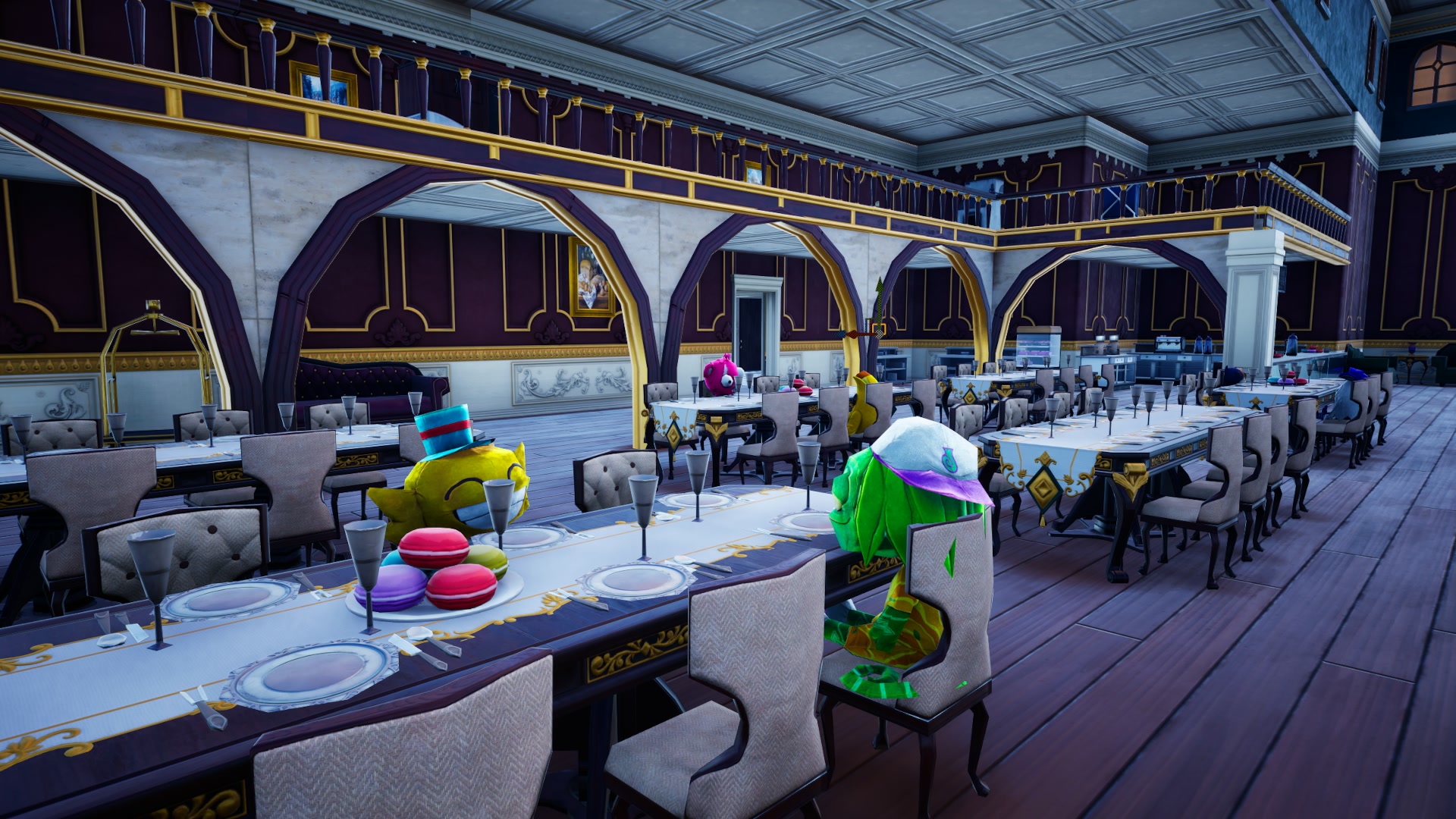 Chameleon Prop Hunt | Hide and Seek 9668-2796-1182 by maplad - Fortnite ...