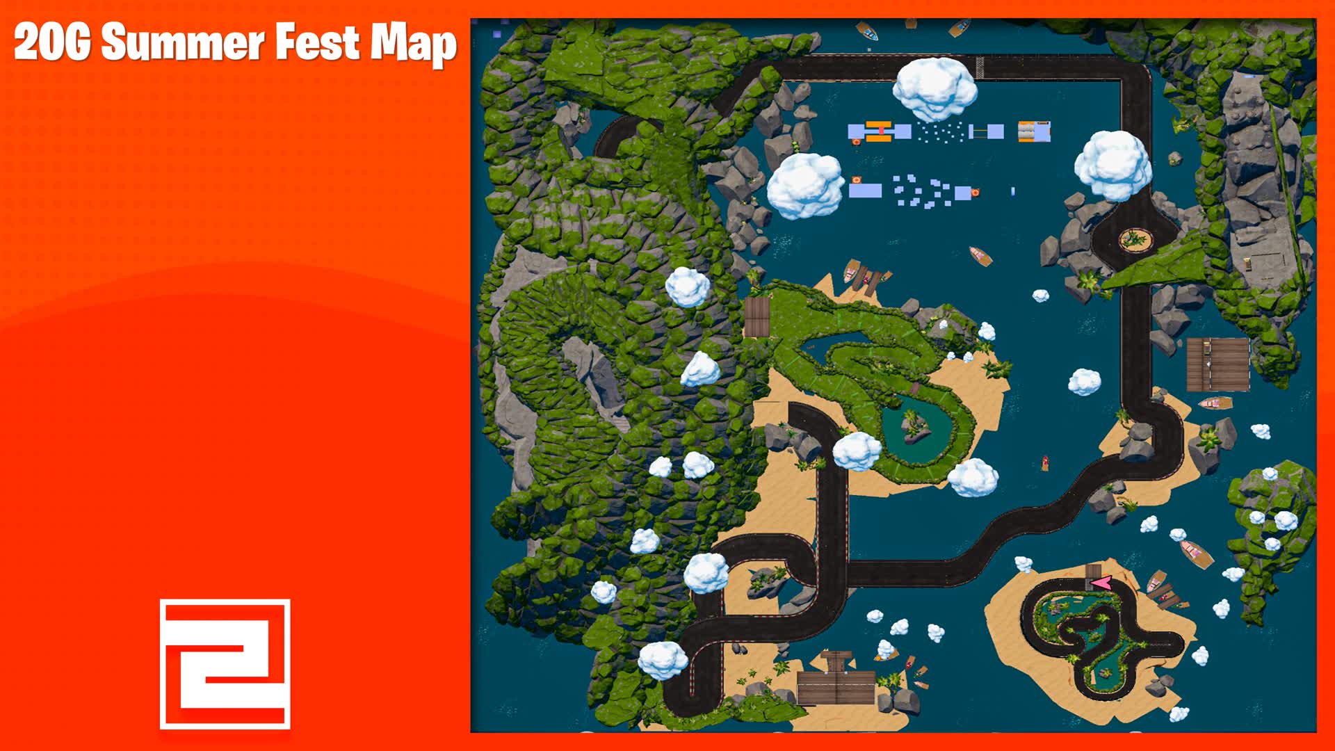 2OG 1v1 (Chapter 2 Weapons) 6463-8301-1484 by 2og - Fortnite Creative ...