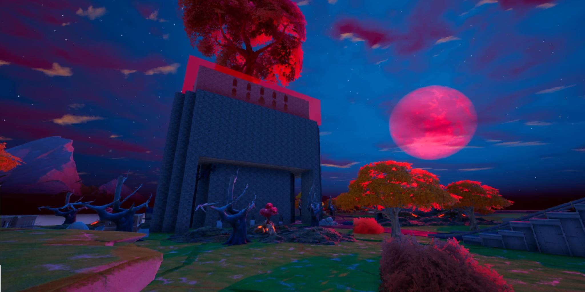 Hype Chapter 4 Season 2: CURSED 1556-4990-1150 by shvdzw - Fortnite ...