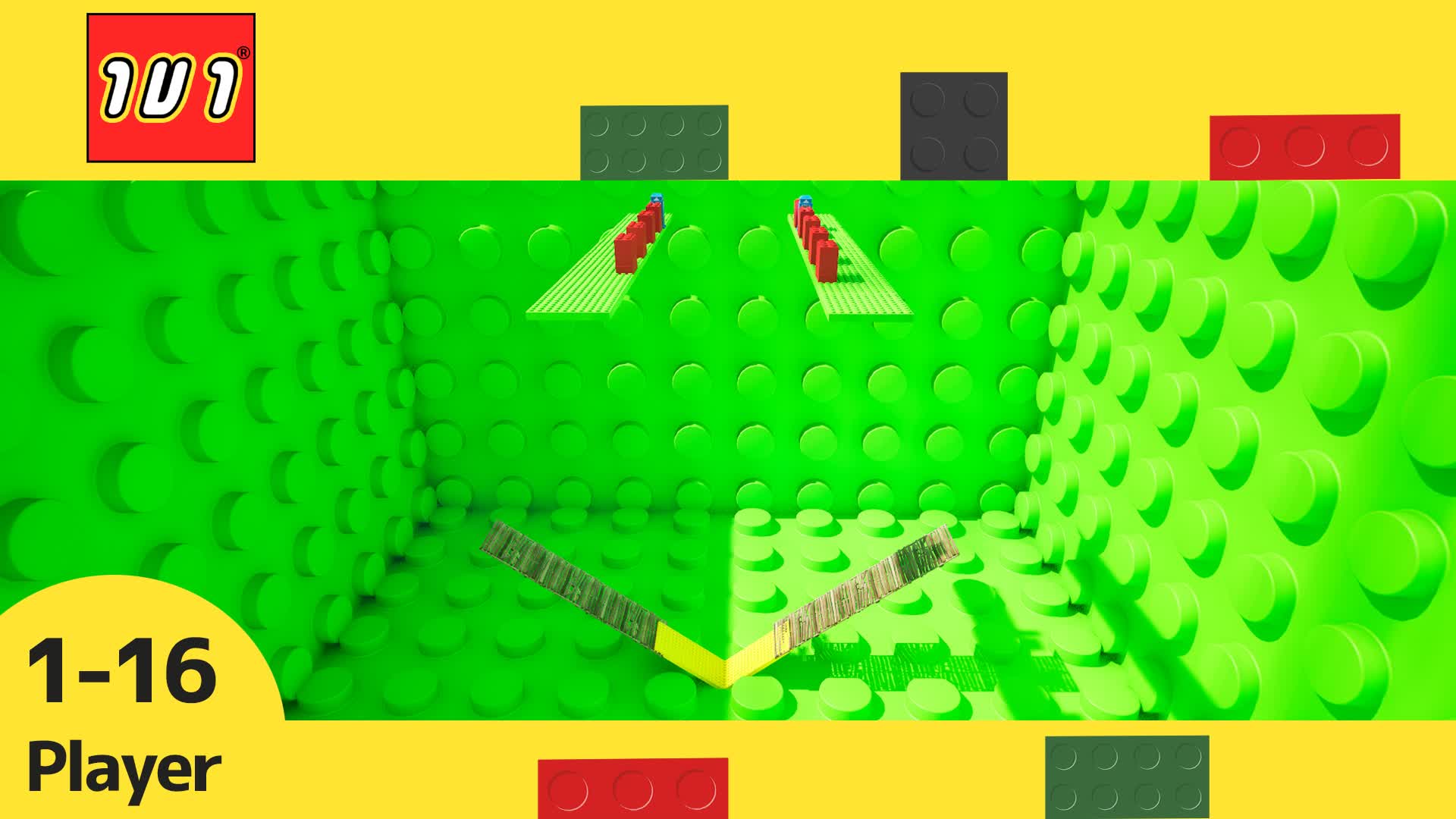 🧱LEGO 1V1 🧱 0452-0051-4559 by kit_kidea - Fortnite Creative Map Code ...