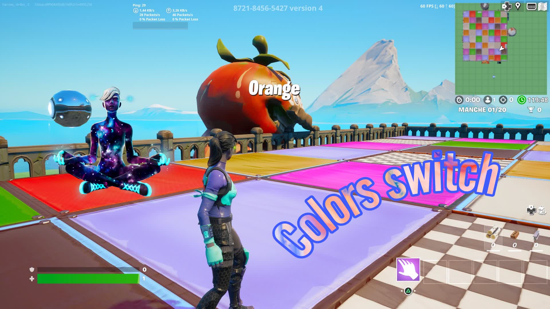 Color switch2.0 8721-8456-5427 by Nathandrake24-03 - Fortnite.GG