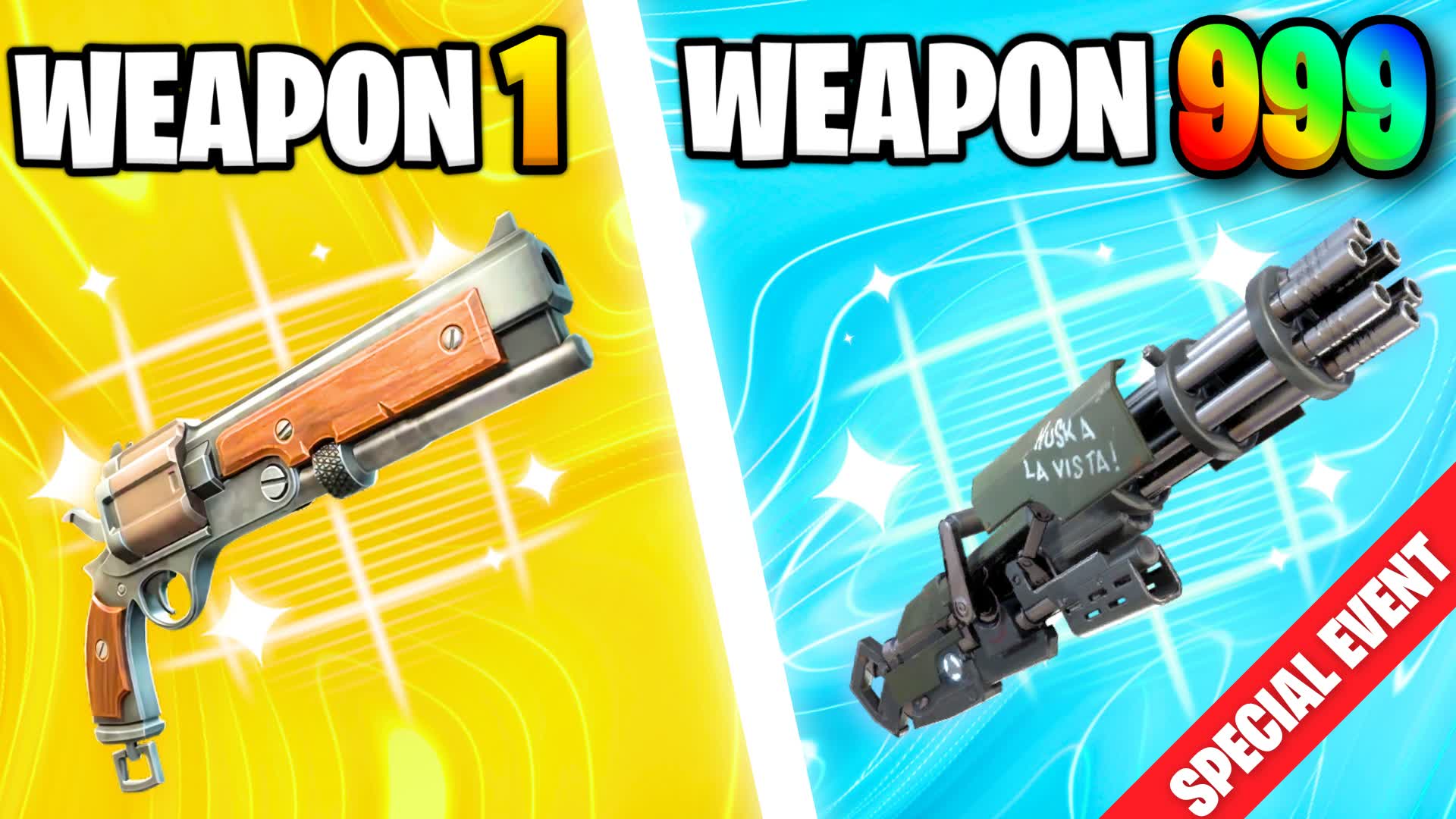 SUPER OG GUN GAME 🎯 ONE SHOT BOTS 🔫 0163-9715-0939 by hipy - Fortnite