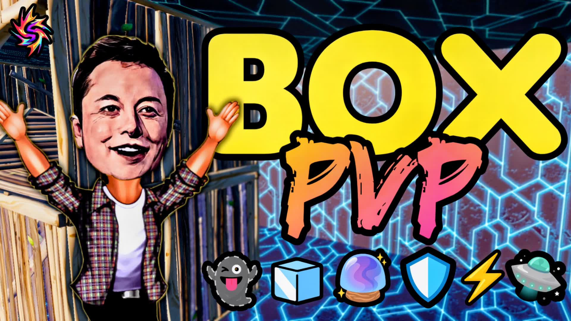 🔀Power PVP🔀 5365-3332-0778 by snakeyfrog - Fortnite Creative Map Code ...