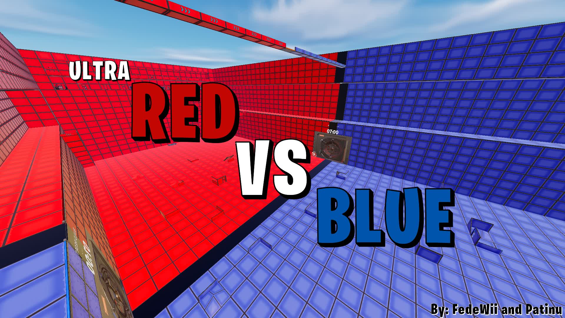 Juega ⭐ ULTRA RED VS BLUE ALL GUNS AND ITEMS ⭐ - 1008-6141-5601 ...