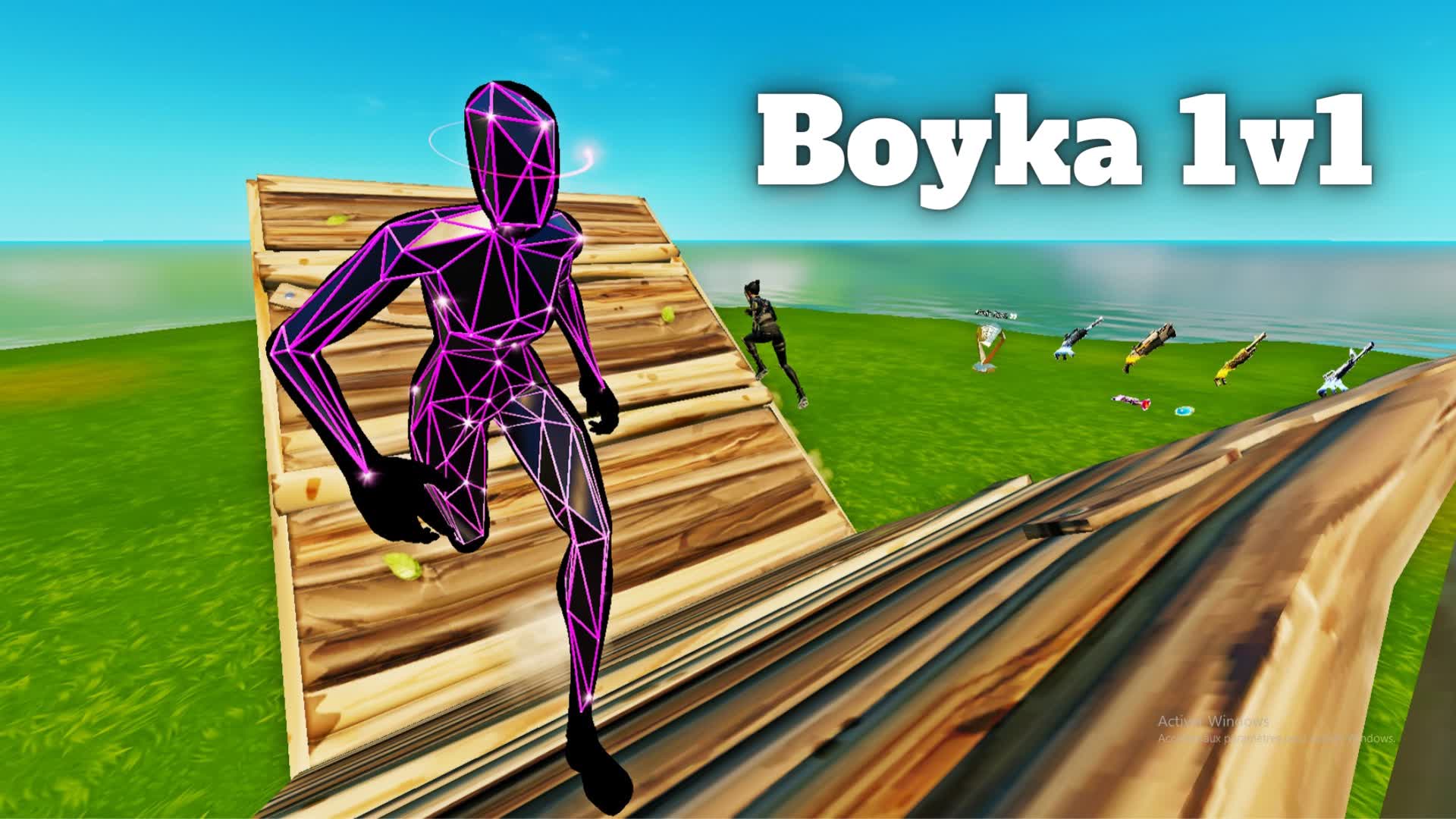 1v1 Boyka (6 players)⭐ 8101-9593-5061 by boykaftn - Fortnite Creative ...