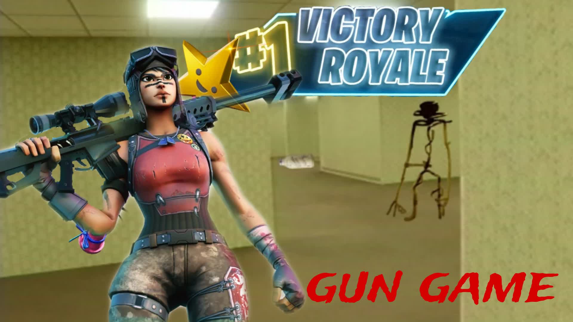 BACKROOMS GUN GAME 1569-6460-9609 by cetus - Fortnite Creative Map Code - Fortnite.GG