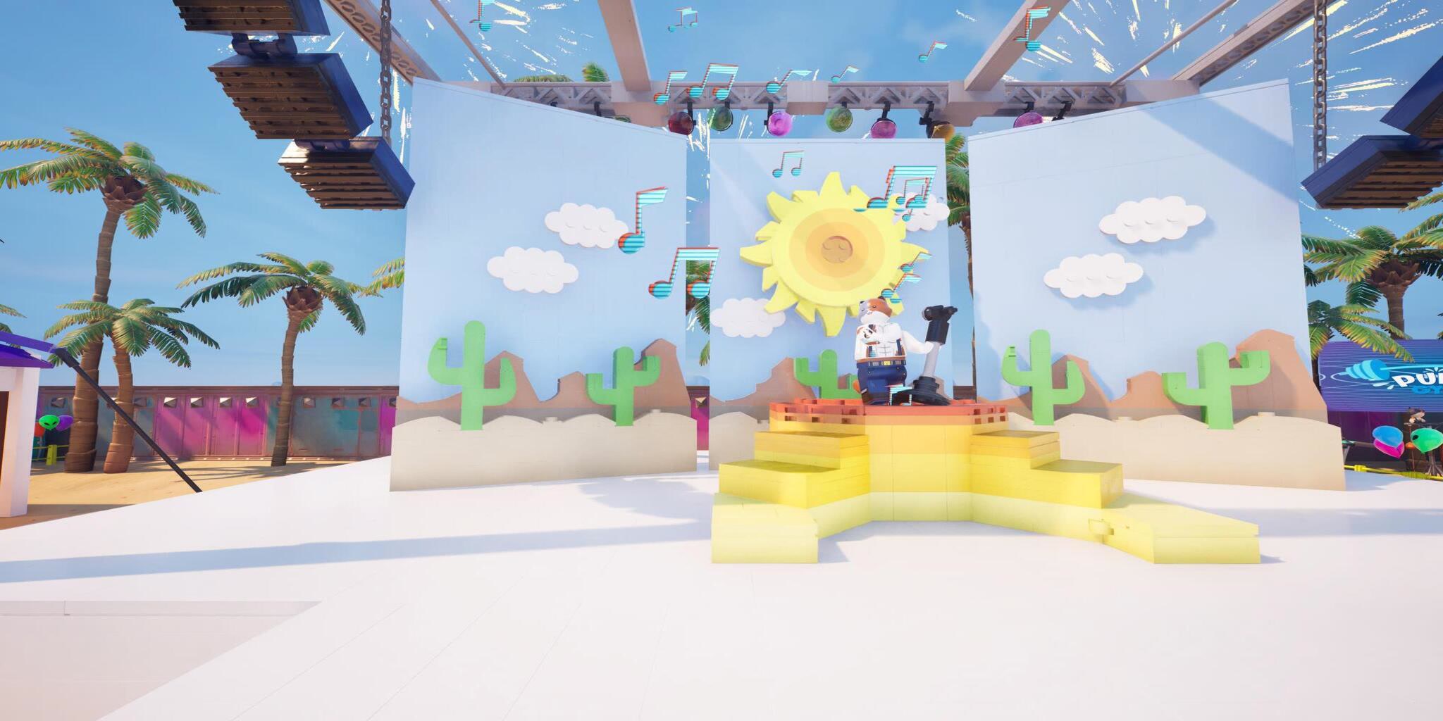 Meow Summer Live 1431-2172-6617 by meowaska - Fortnite Creative Map ...