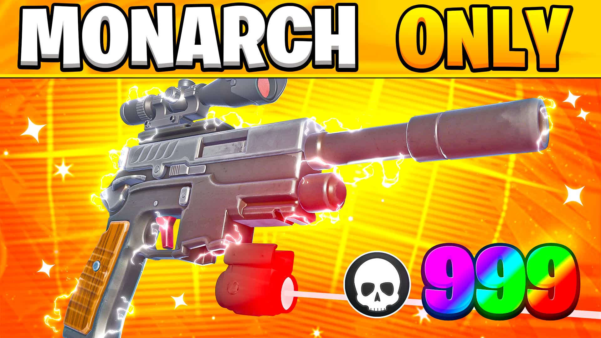 MONARCH ONLY 🎯 ONE SHOT 0150-9527-3998 by avihs - Fortnite Creative Map ...