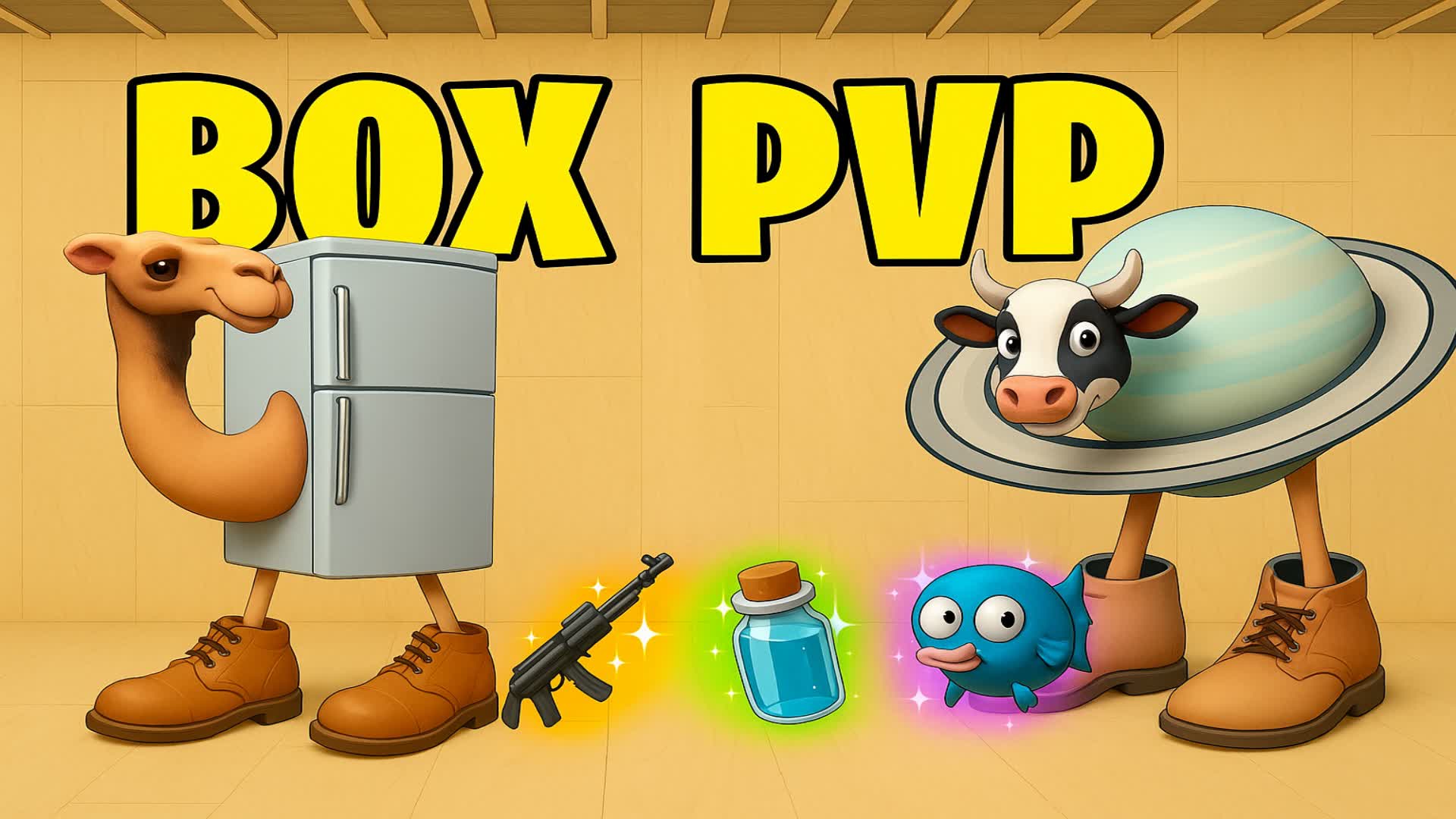 😂 MEME BOX PVP 📦 7023-4844-0319 by blazerune - Fortnite Creative Map ...