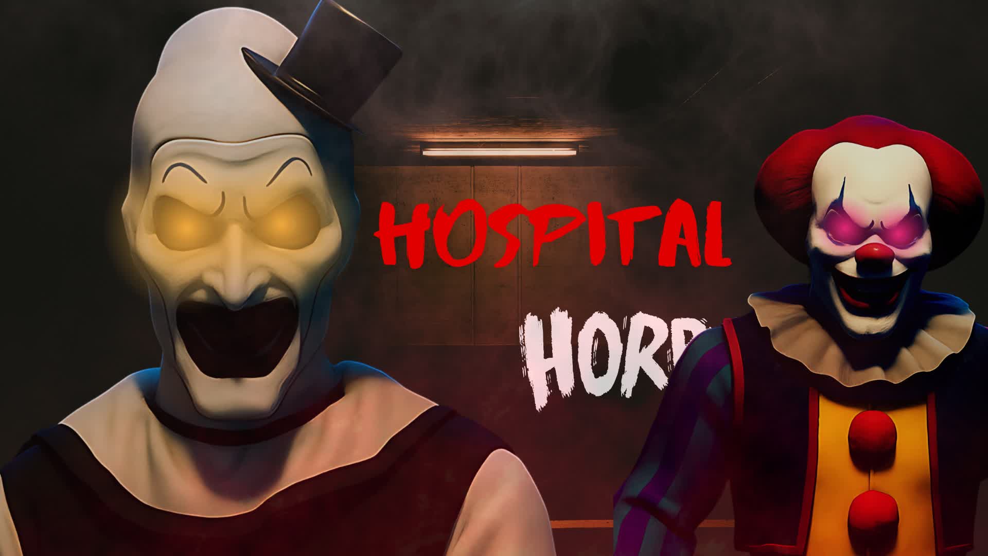 TERRIFIER HOSPITAL - HORROR FIRST PERSON 9721-6943-3900 by am15 ...