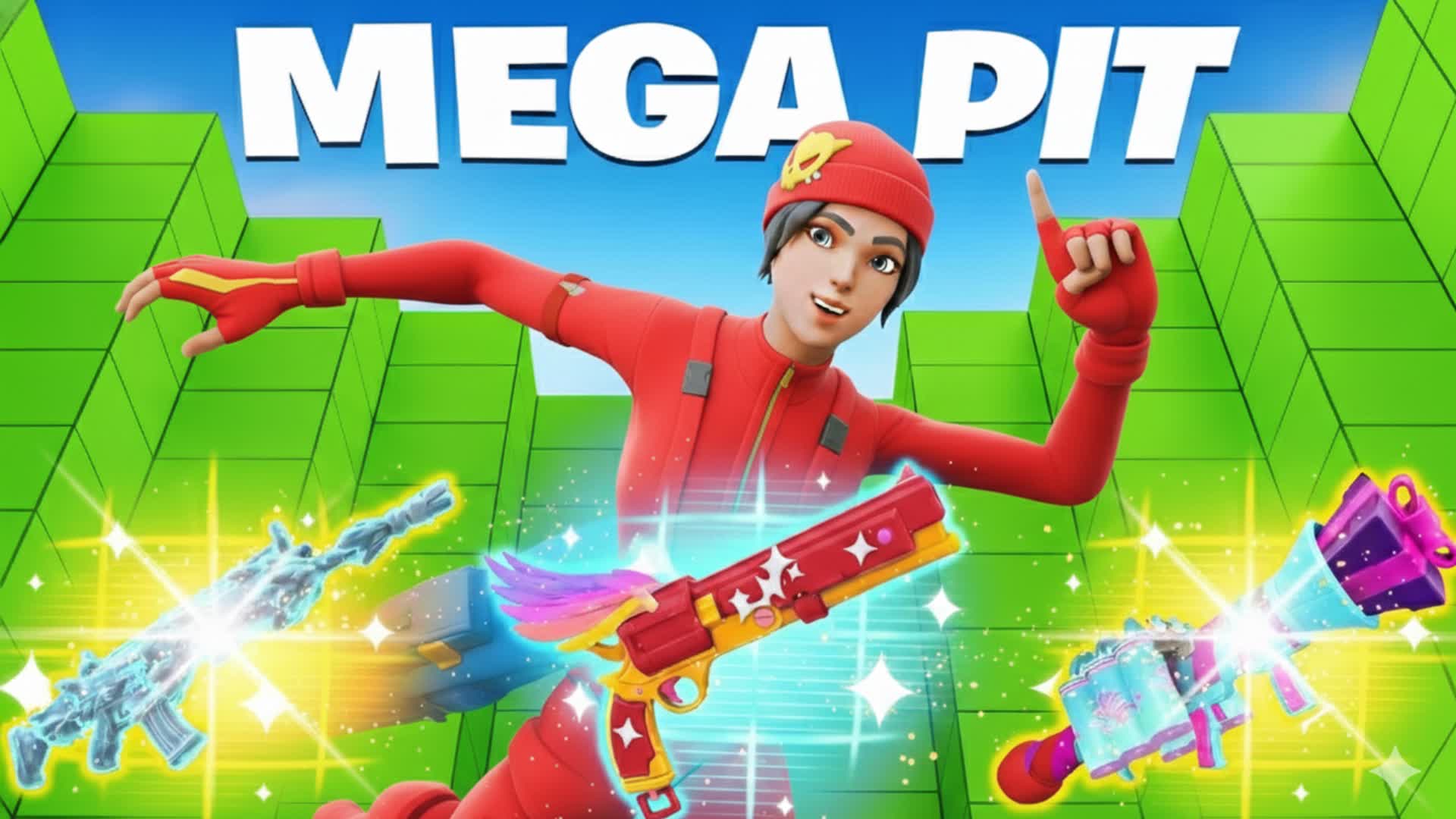 MEGA PIT 1843-6634-2472 by lolo391 - Fortnite Creative Map Code ...