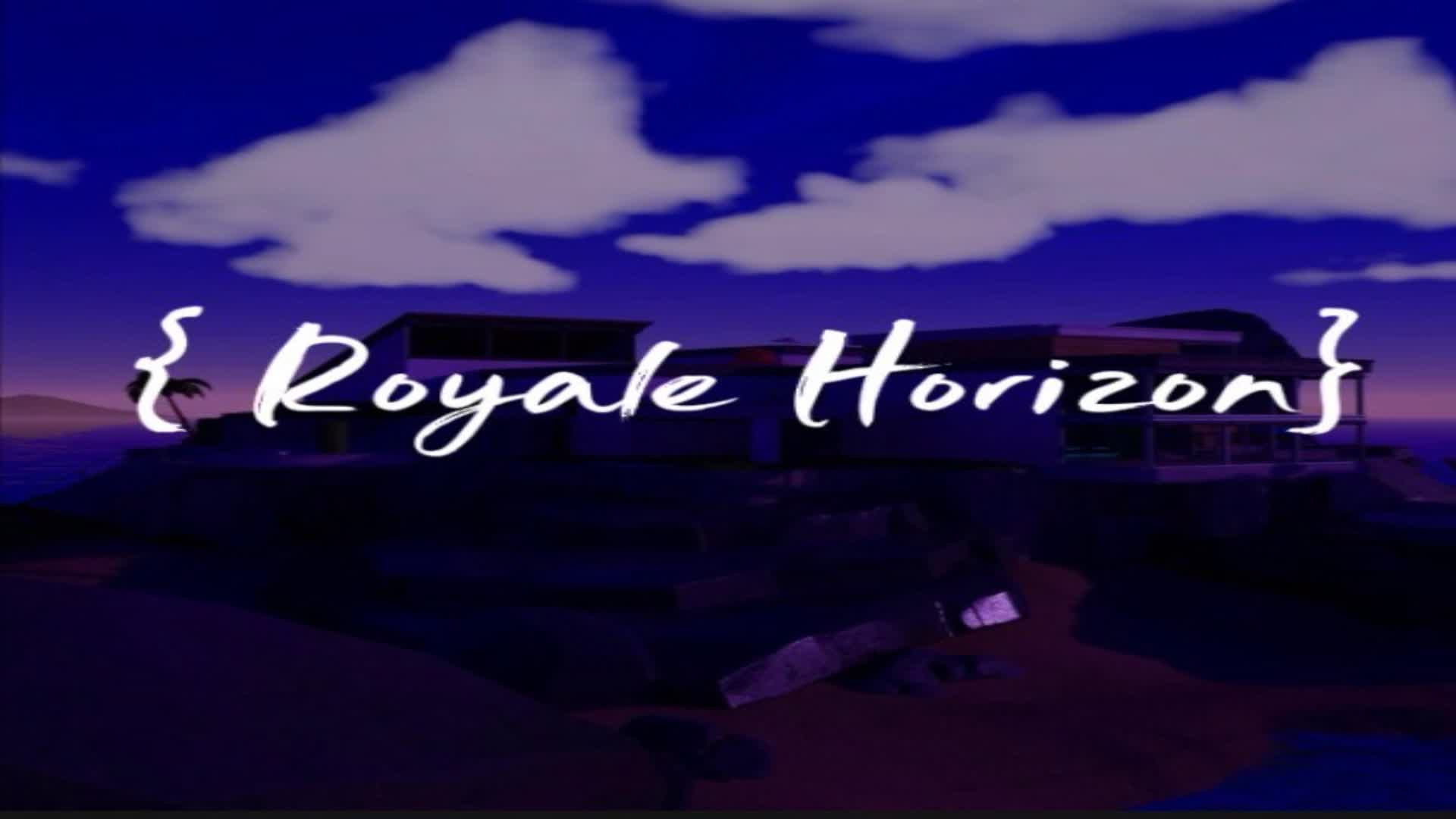 Royale Horizon 7661-9748-5864 by niizyxx - Fortnite Creative Map Code - Fortnite.GG