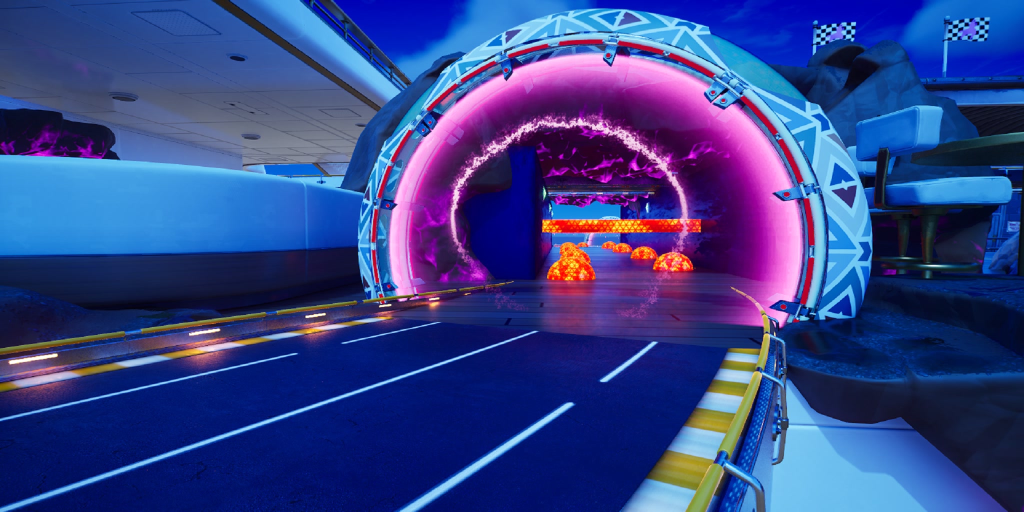 Fifth Dimension 0574-4689-7839 by micheal - Fortnite Creative Map Code ...