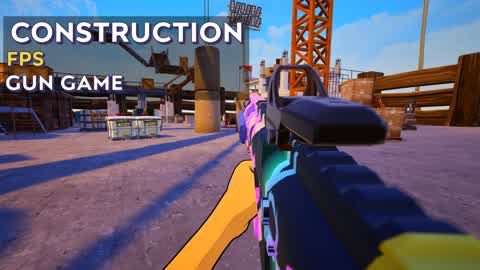 Construction FPS Gun Game 9496-9555-6666 by shaggypotato - Fortnite ...