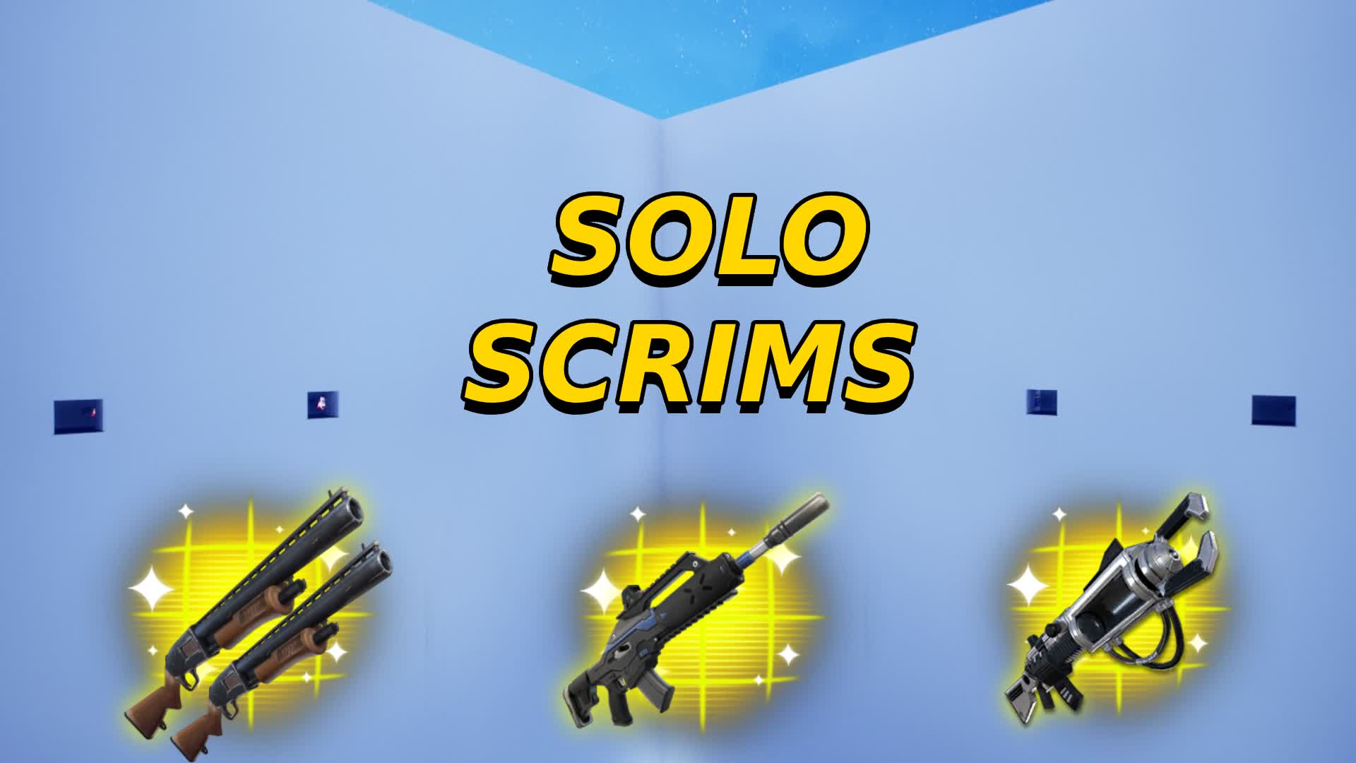 SOLO SCRIMS 3426-0174-7927 di o4s - Fortnite