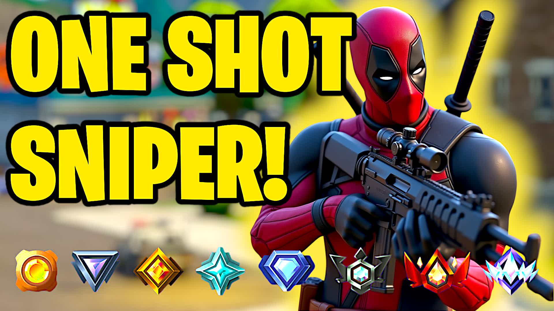 RANKED ONE SHOT SNIPER PVP BATTLE 6141-4383-6082 by slimdaddy ...