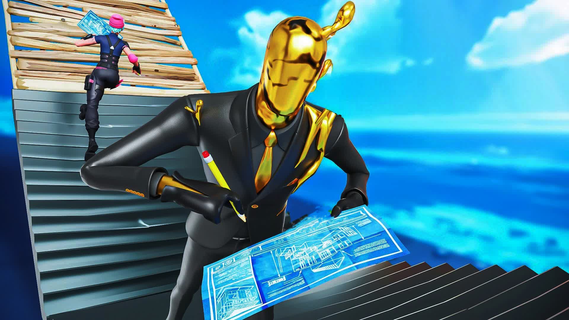 Surxia 1v1 8771-9712-3785 by surxia - Fortnite Creative Map Code - Fortnite.GG