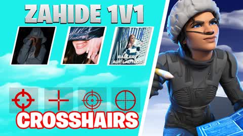 Zahide Music 1v1 Rezon Vadeal 1179-8329-9351 by shxrkfnr - Fortnite ...