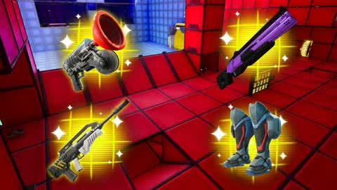 ⭐️EASY PARKOUR 350+ LEVELS⭐️ 1926-9184-8063 by purefr - フォートナイト