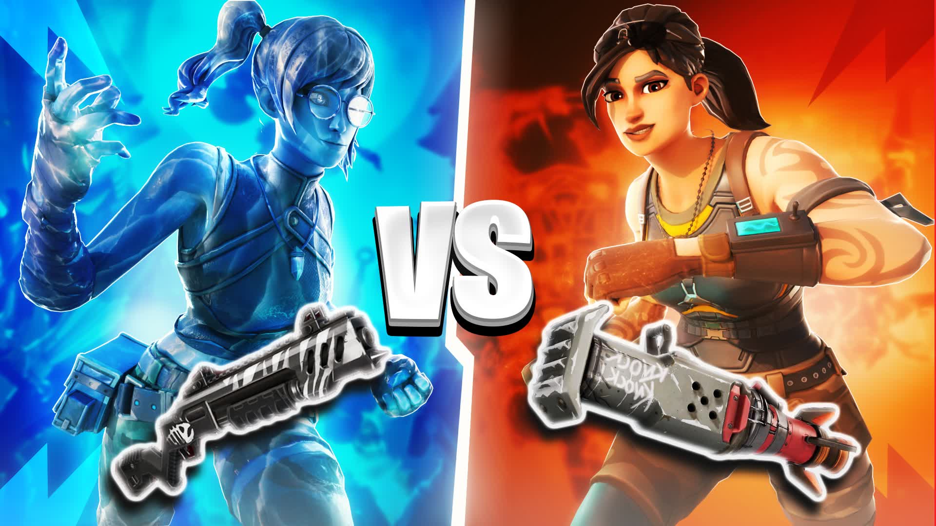 🥶BLUE VS RED🥵 NEW ITEMS ⭐ 1326-1128-3562 by cdark - Fortnite Creative ...