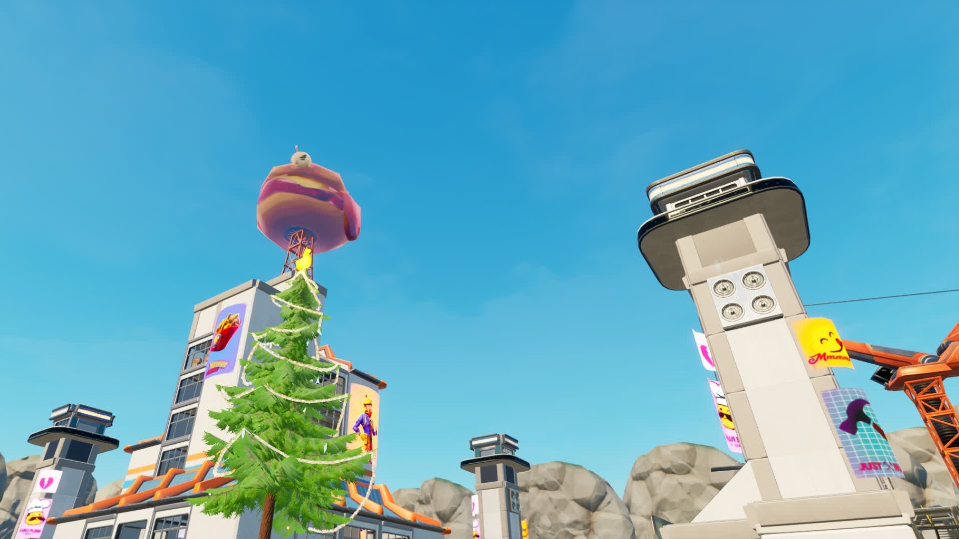 Cyber Zone Wars ⭐ 8854-1476-9395 by vsimcity - Fortnite Creative Map ...