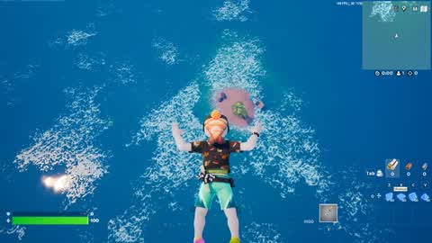 ISLA BONITA TOP 1312-6863-8548 by guayamerxd - Fortnite Creative Map ...