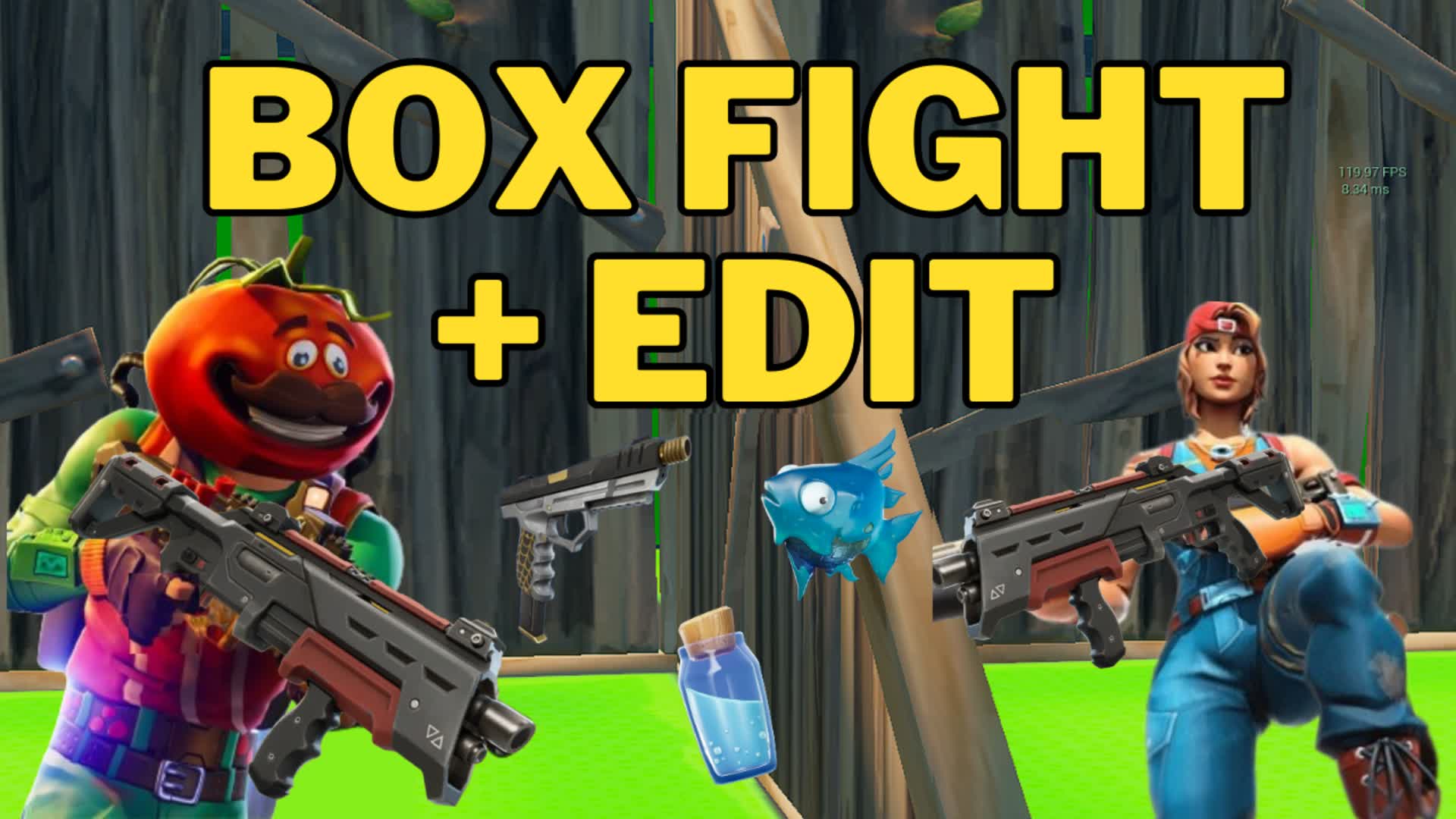 📦BOX FIGHT + EDIT📦 2856-6249-7869 by games-lucaas - Fortnite Creative ...