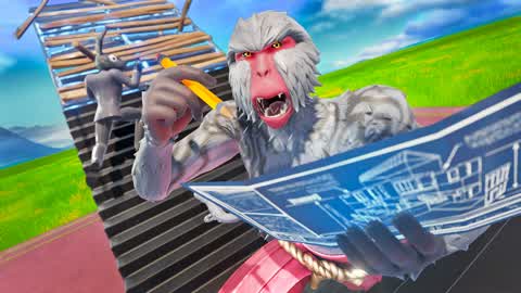 Curly 1v1 5871-4883-2075 by fnmrmonkey - Fortnite