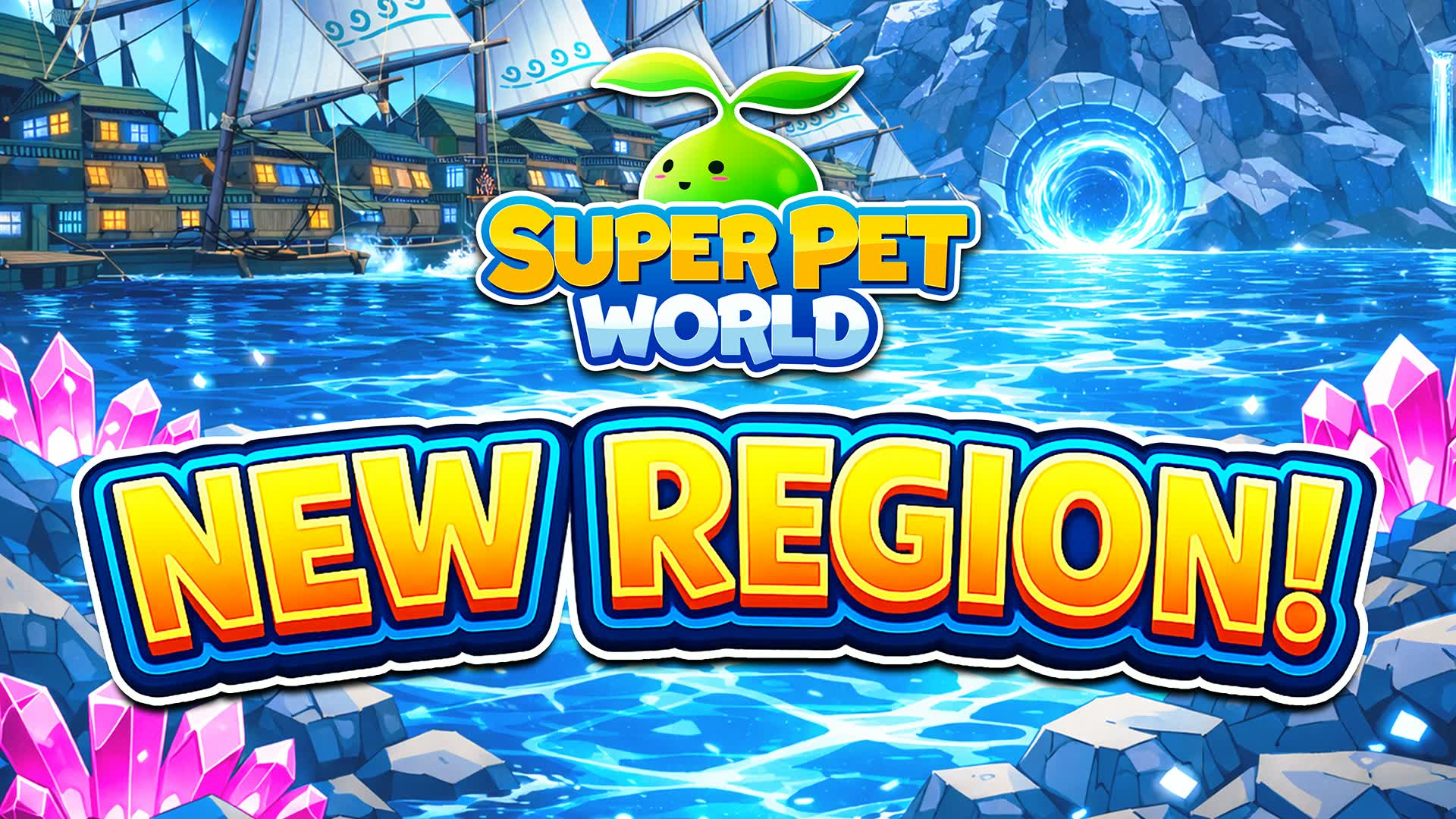 Super Pet World [Tycoon RPG] 4574-2076-3472 by ghostgaming - Fortnite ...
