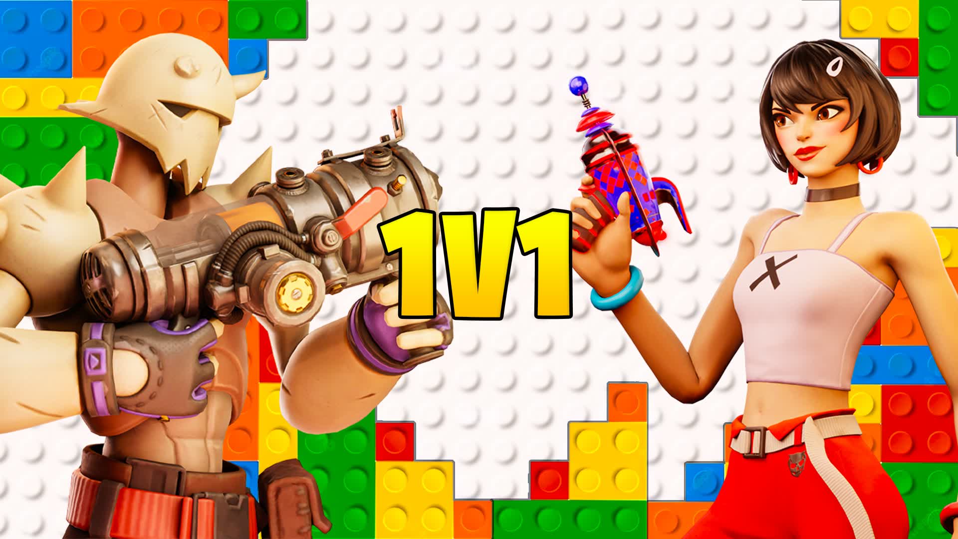 LEGO 1V1 BUILDFIGHT 🧩 4095-9578-7756 by vpr - Fortnite Creative Map ...