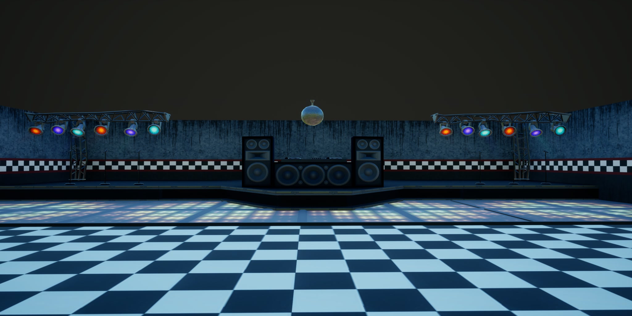 FNAF BATTLE SIIX 1844-6138-5701 by killprotv - Fortnite Creative Map ...