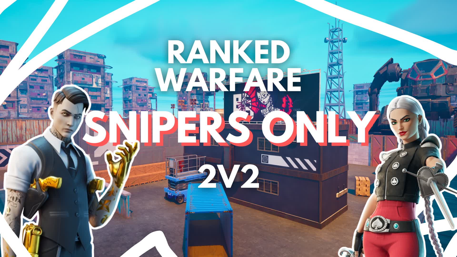 Ranked Warfare: Deadshot 3925-3105-4061 by weariest_pixel - Fortnite ...