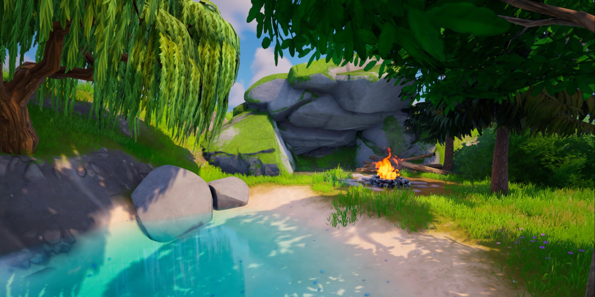 Primal Dawn 6078-2692-5867 by metamonger - Fortnite Creative Map Code ...