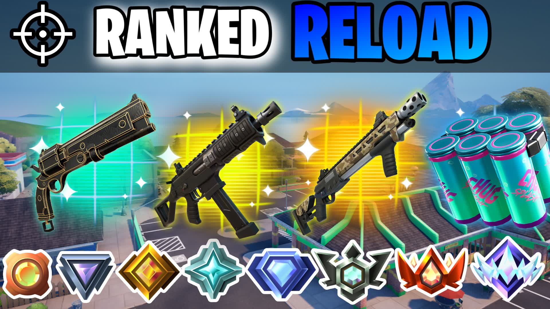 SUPER GREASY INFINTE RELOAD RANKED 37 1664-6223-8953 by soizavinho ...