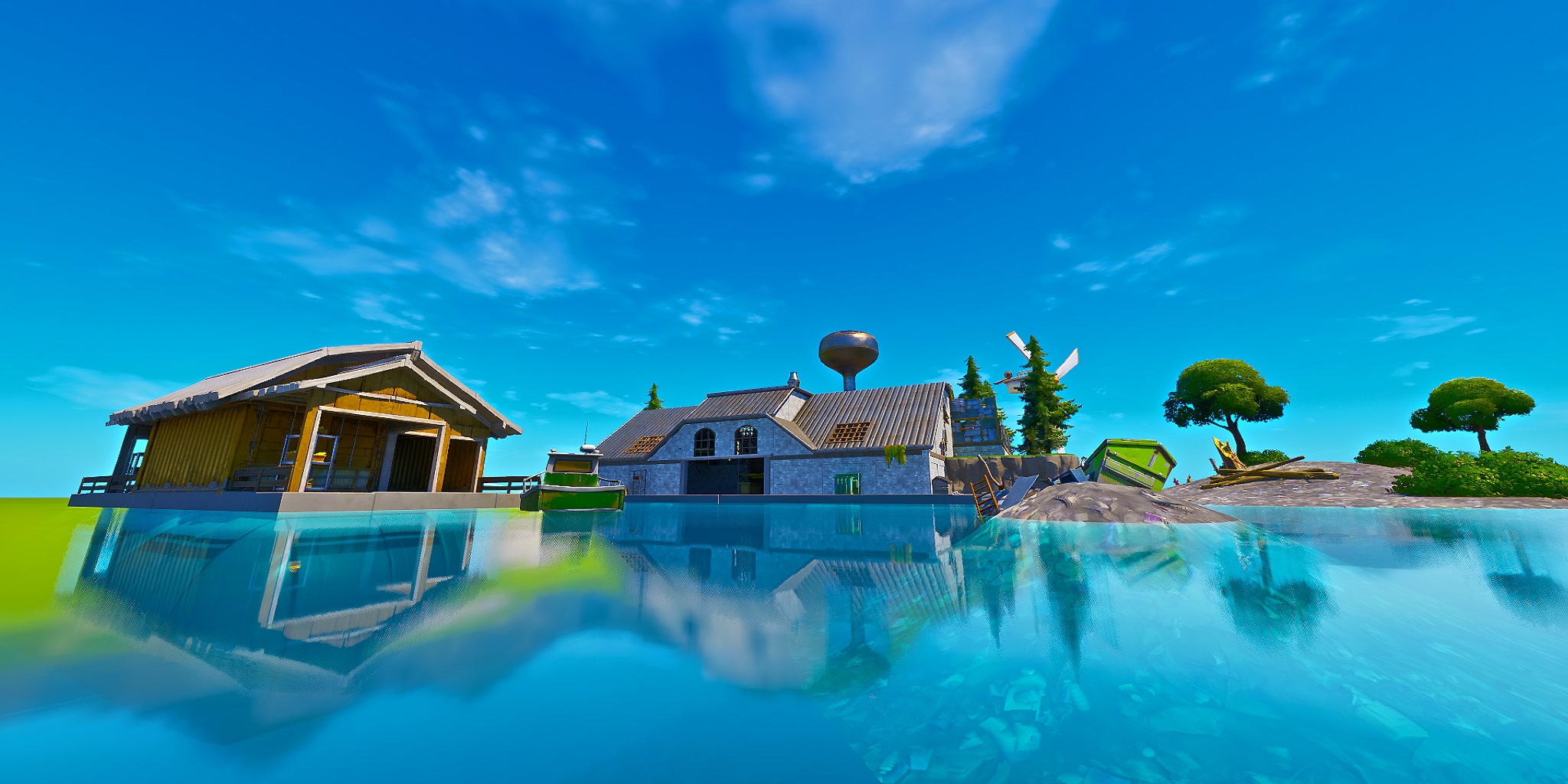 Reboot - C2S3 (Summer-Update) 4983-7504-1856 by ovalprojects - Fortnite ...