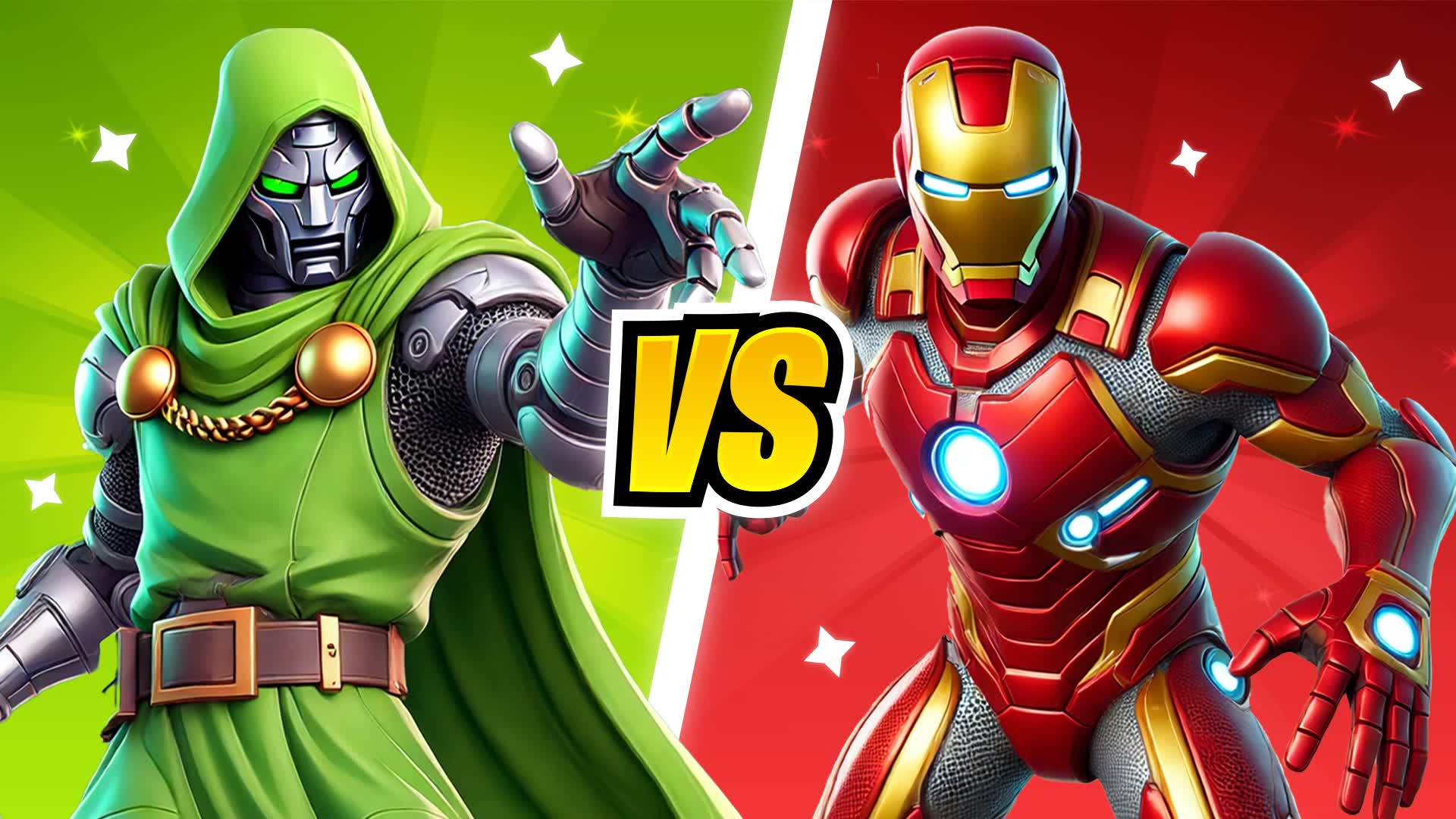 DOOM VS IRON MAN 1980-2793-5448 by tiptox - Fortnite Creative Map Code ...