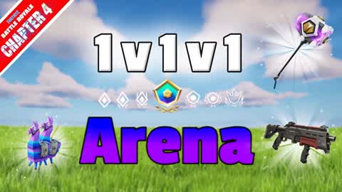 Arena 1v1v1 [Chapter 4] 0347-0524-6455 by stoone - Fortnite Creative ...