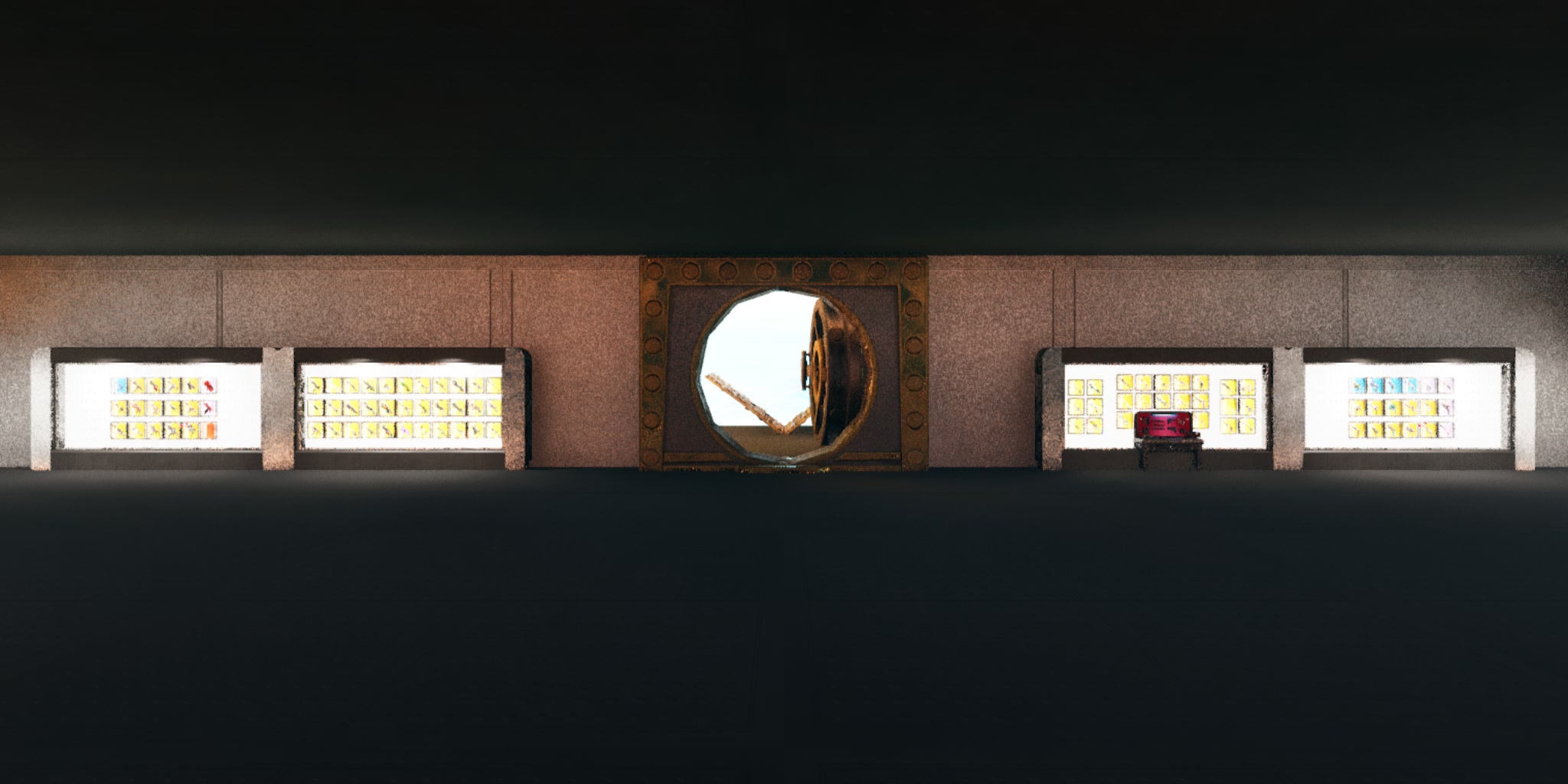 1v1 FFA 8421-1069-8427 by yovic - Fortnite Creative Map Code - Fortnite.GG