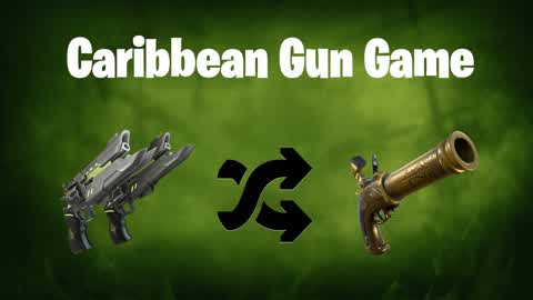 TWDU Gungame 7001-2928-7360 by samurai_k - Fortnite