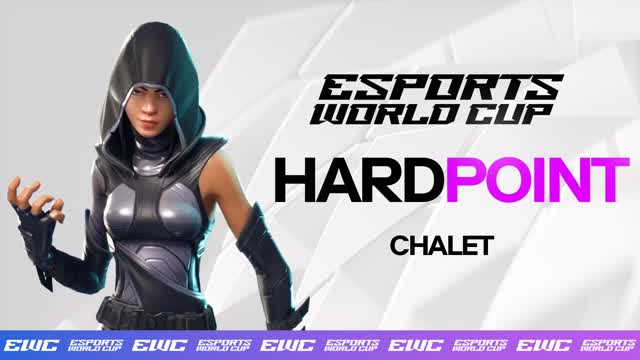 EWC KEEPER 9893-8645-4604 by esl_fortnite - フォートナイト