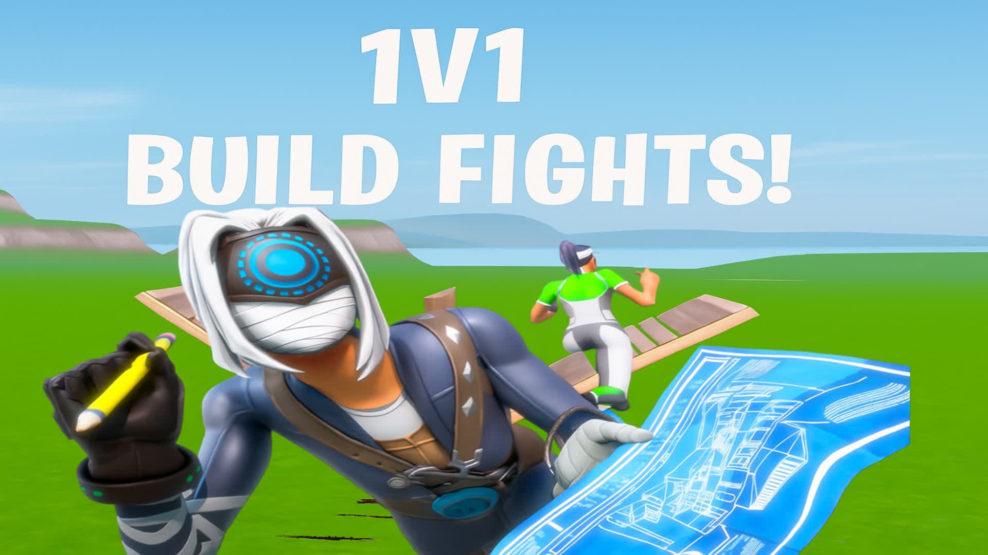 Build fights! clean 7620-2386-2715 by jonyleex - Fortnite