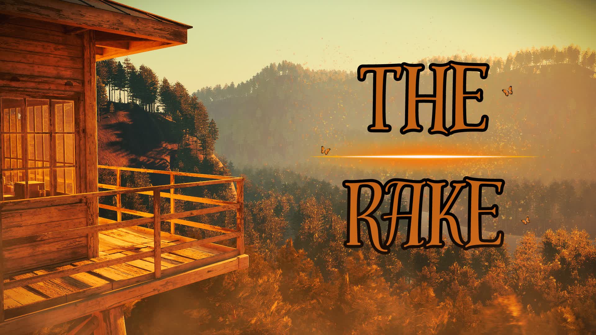 The Rake Chapter I [HORROR] 9573-5594-4825 by alpha0437 - Fortnite ...