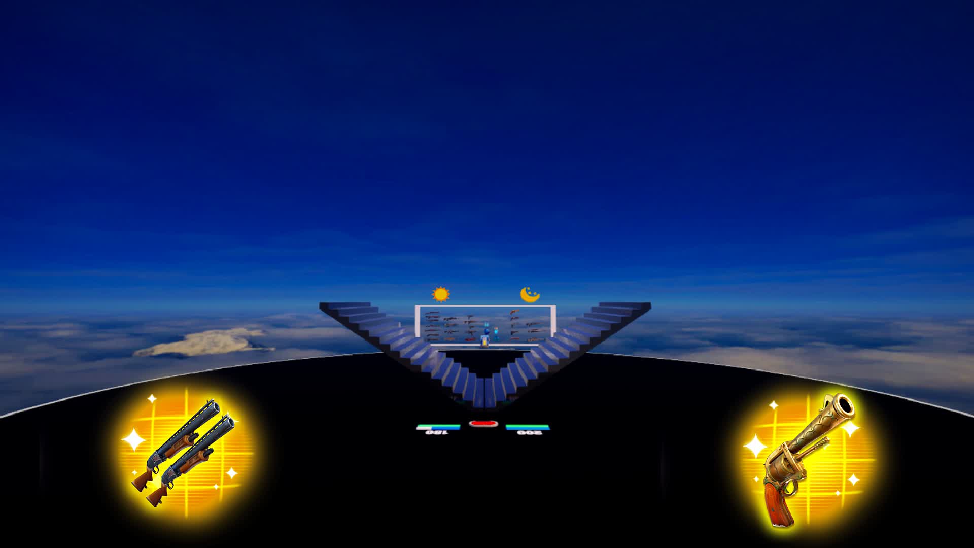 1V1温和的 INFINITE 3128-8602-3384 by tomasinho - Fortnite Creative Map ...