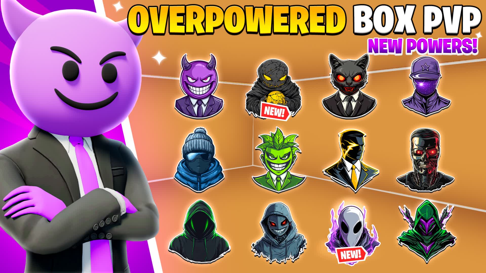 😈 OVERPOWERED BOXFIGHTS 📦 0994-5254-5958 by silviufn - Fortnite ...
