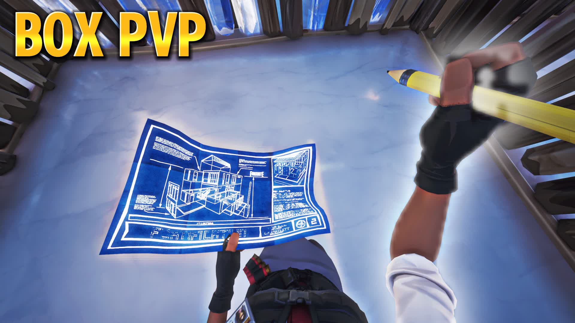 📦First Person - Box PVP📦 9025-7654-0921 by acidmodz - Fortnite Creative Map Code - Fortnite.GG